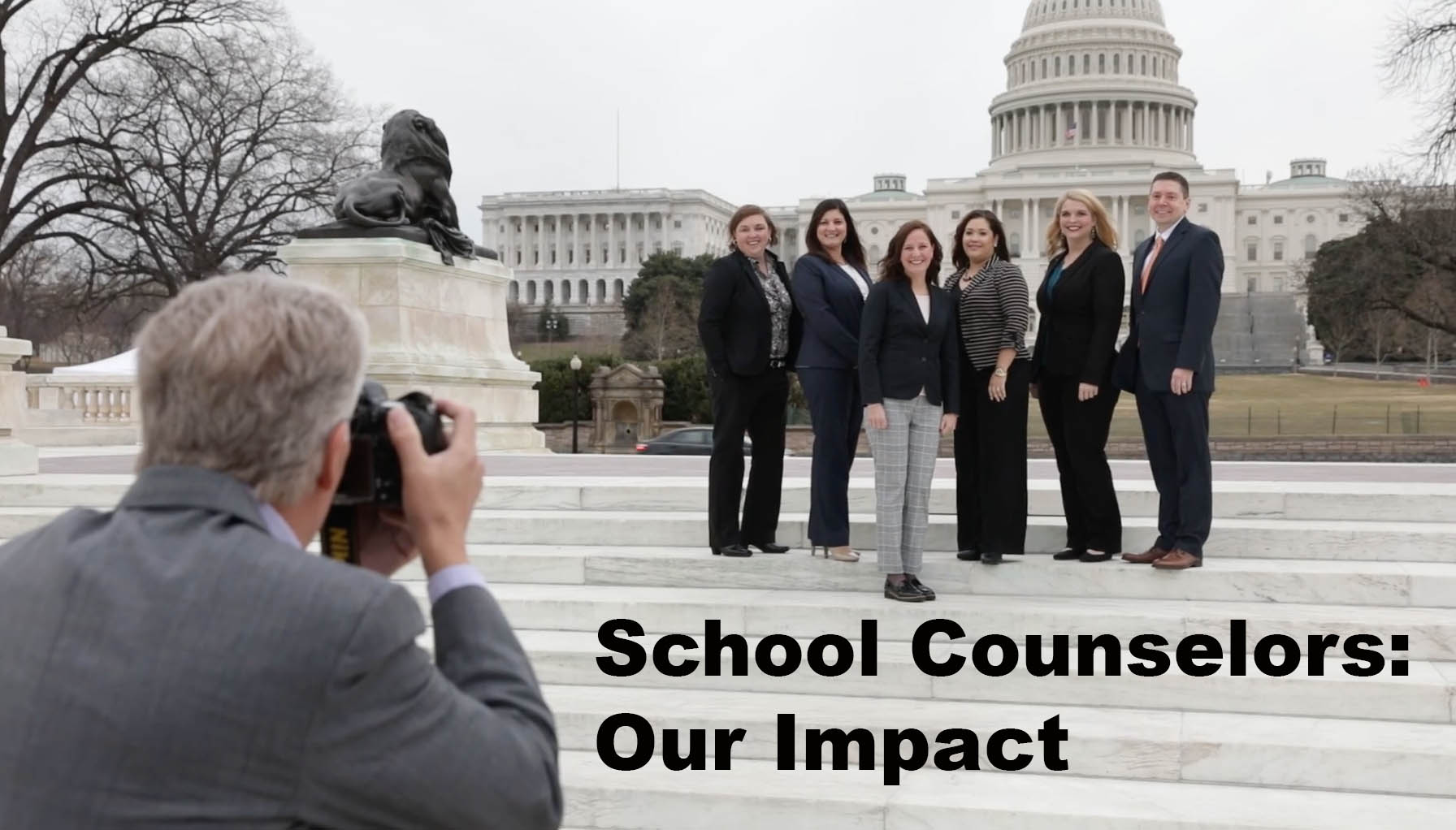 School Counselors: Our Impact – ASCA On Air