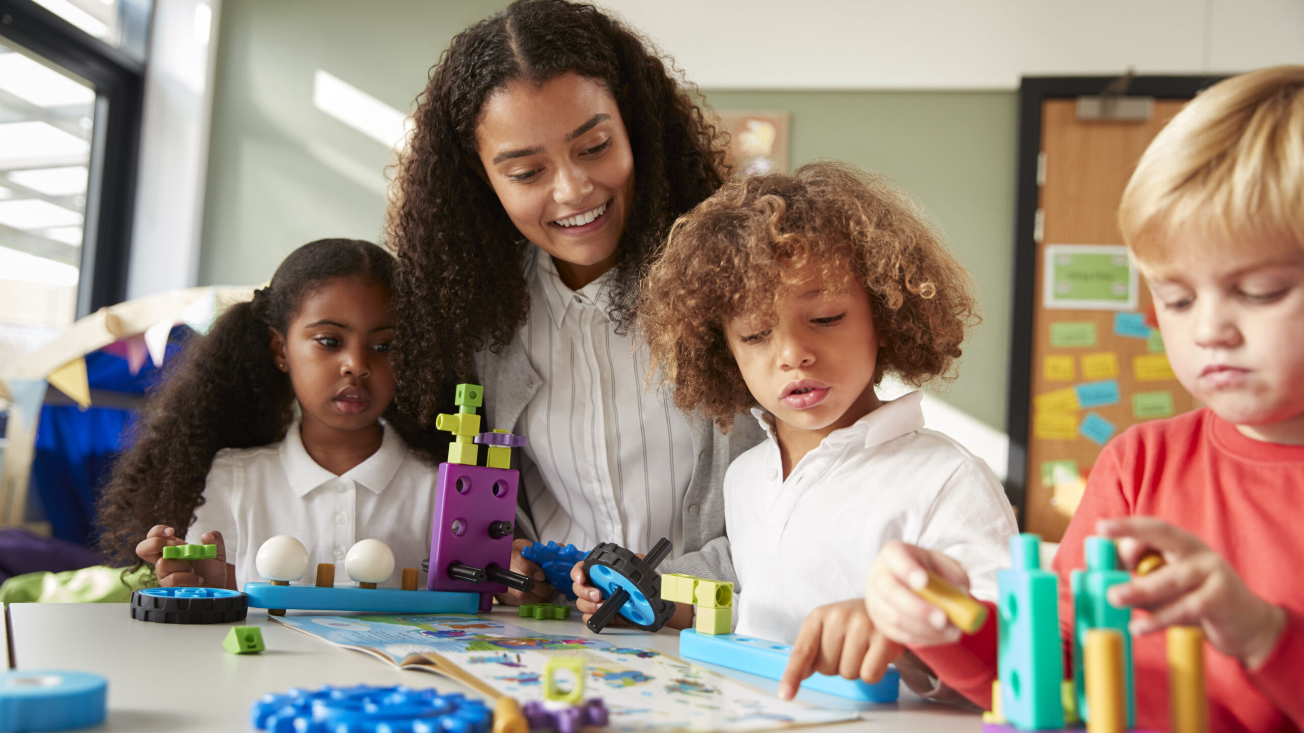 Turn K–5 Lessons Into Experiential Marvels – ASCA On Air