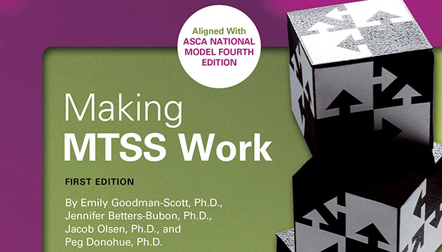 Making MTSS Work – ASCA On Air