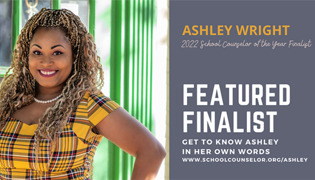 Featured Finalist: Ashley Wright – ASCA On Air