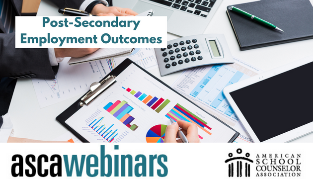 Postsecondary Employment Outcomes – ASCA On Air