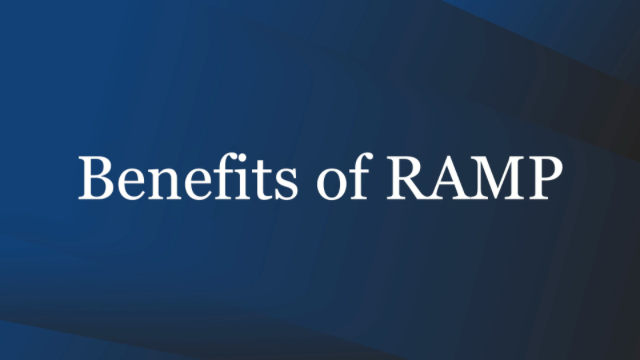 RAMP Benefits – ASCA On Air