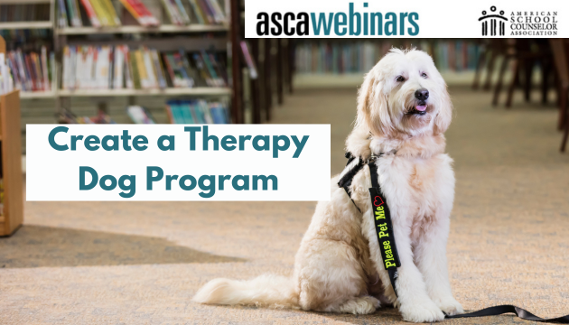 Create a Therapy Dog Program – ASCA On Air