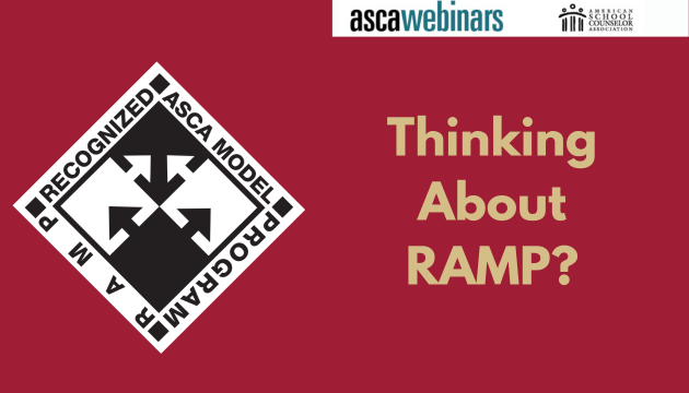 Thinking About RAMP? – ASCA On Air