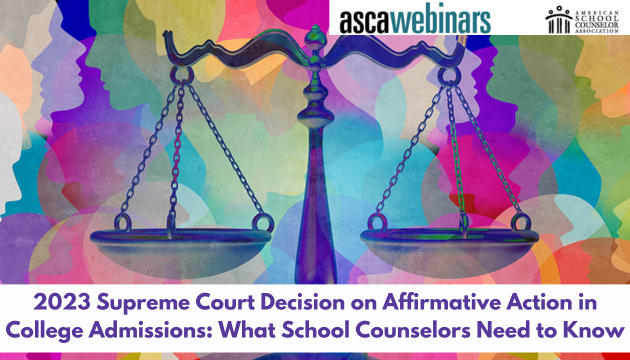 2023 Supreme Court Decision on Affirmative Action in College Admissions ...