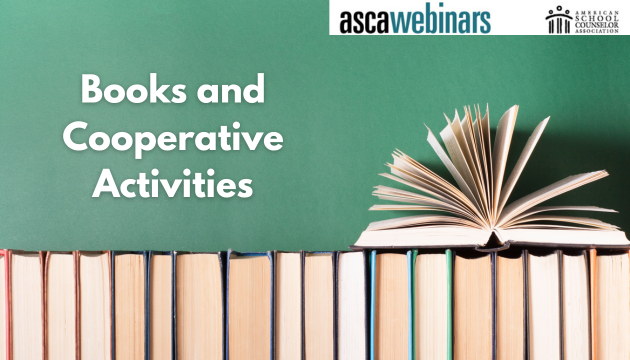 Books and Cooperative Activities – ASCA On Air