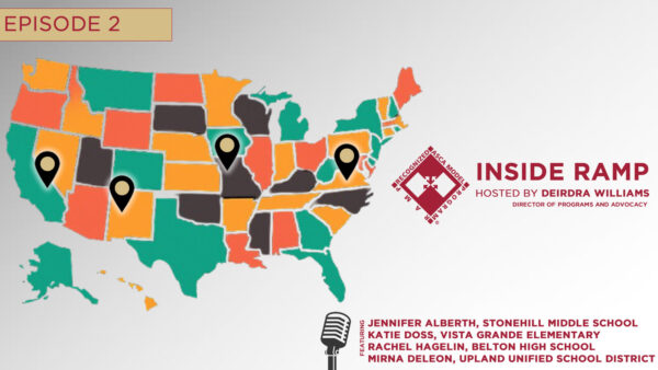 ASCA National Model, 4th Edition: Deliver – ASCA On Air