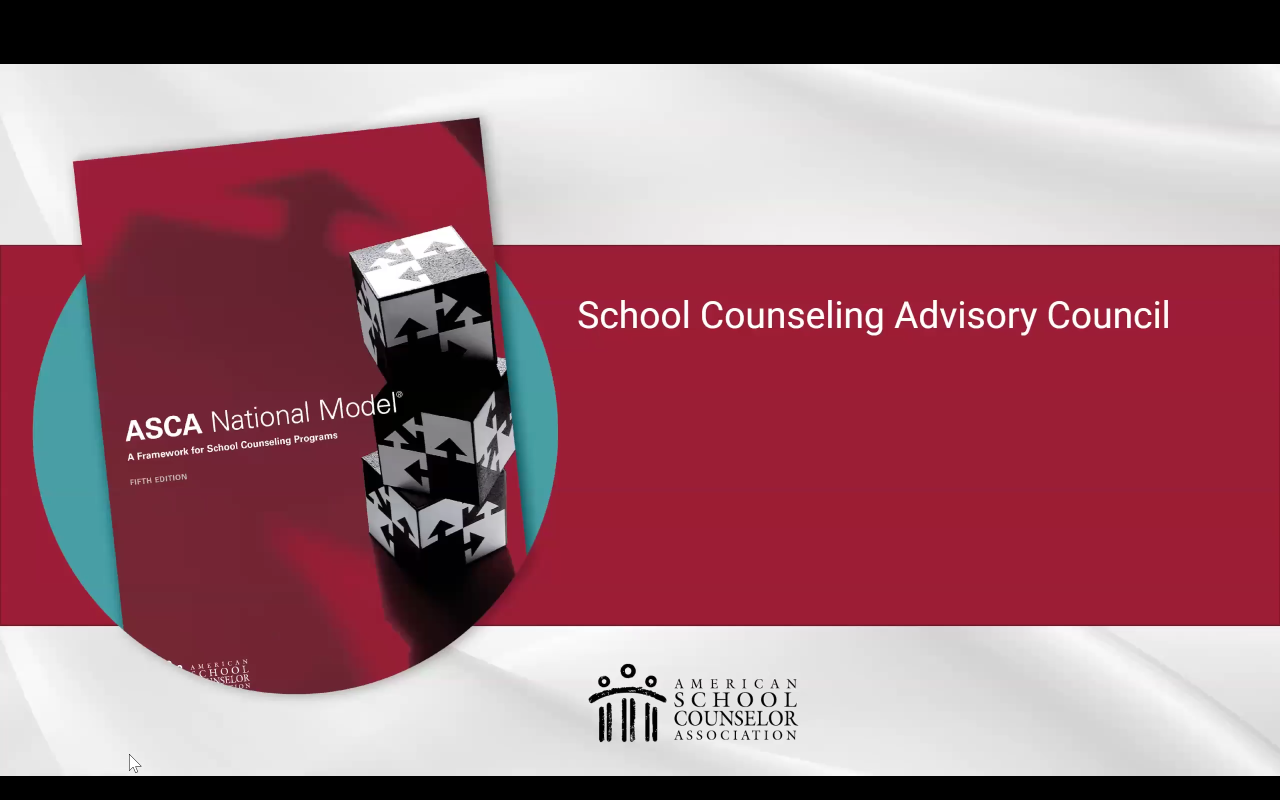 School Counseling Advisory Council – ASCA On Air