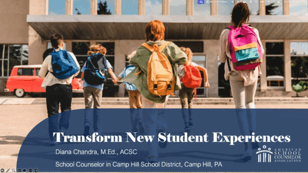 What’s New in the ASCA National Model, Fifth Edition? – ASCA On Air