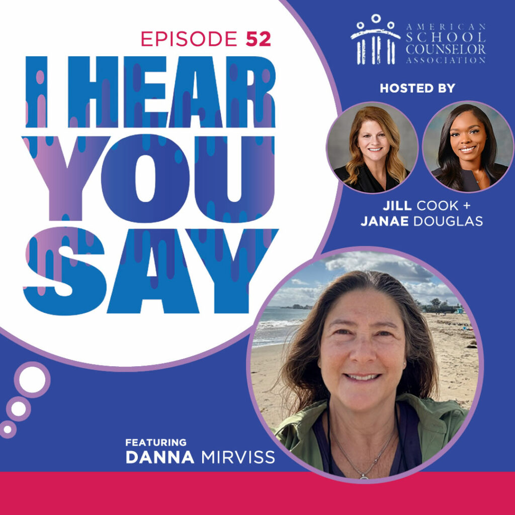 Episode 52: Creating Safe Spaces: The Evolving Role of Counselors in ...