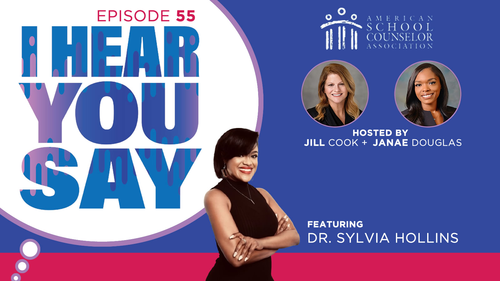 Episode 55: Creating Safety: How School Counselors Support Students ...